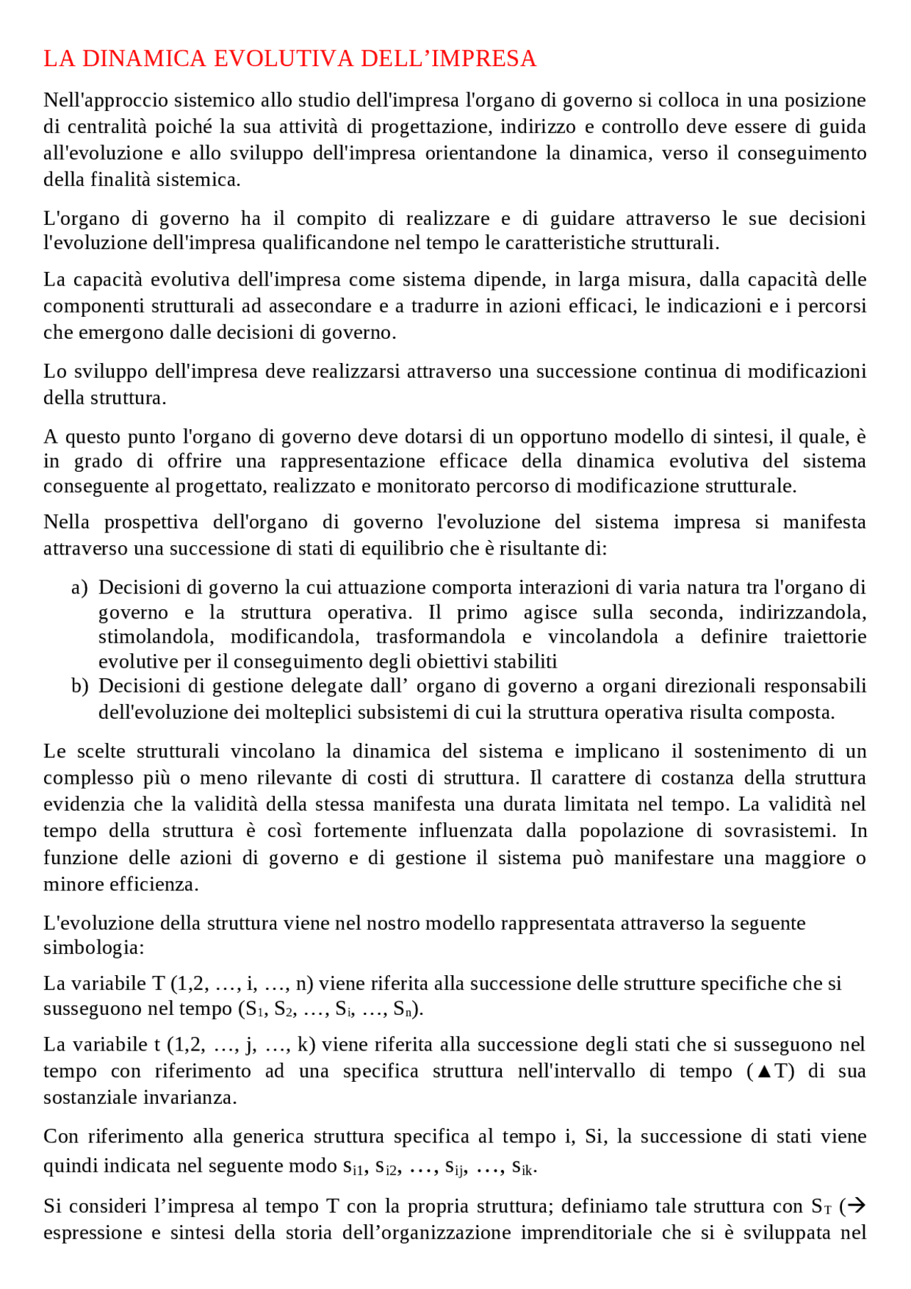 Cap 8 Vol I Golinelli Docsity