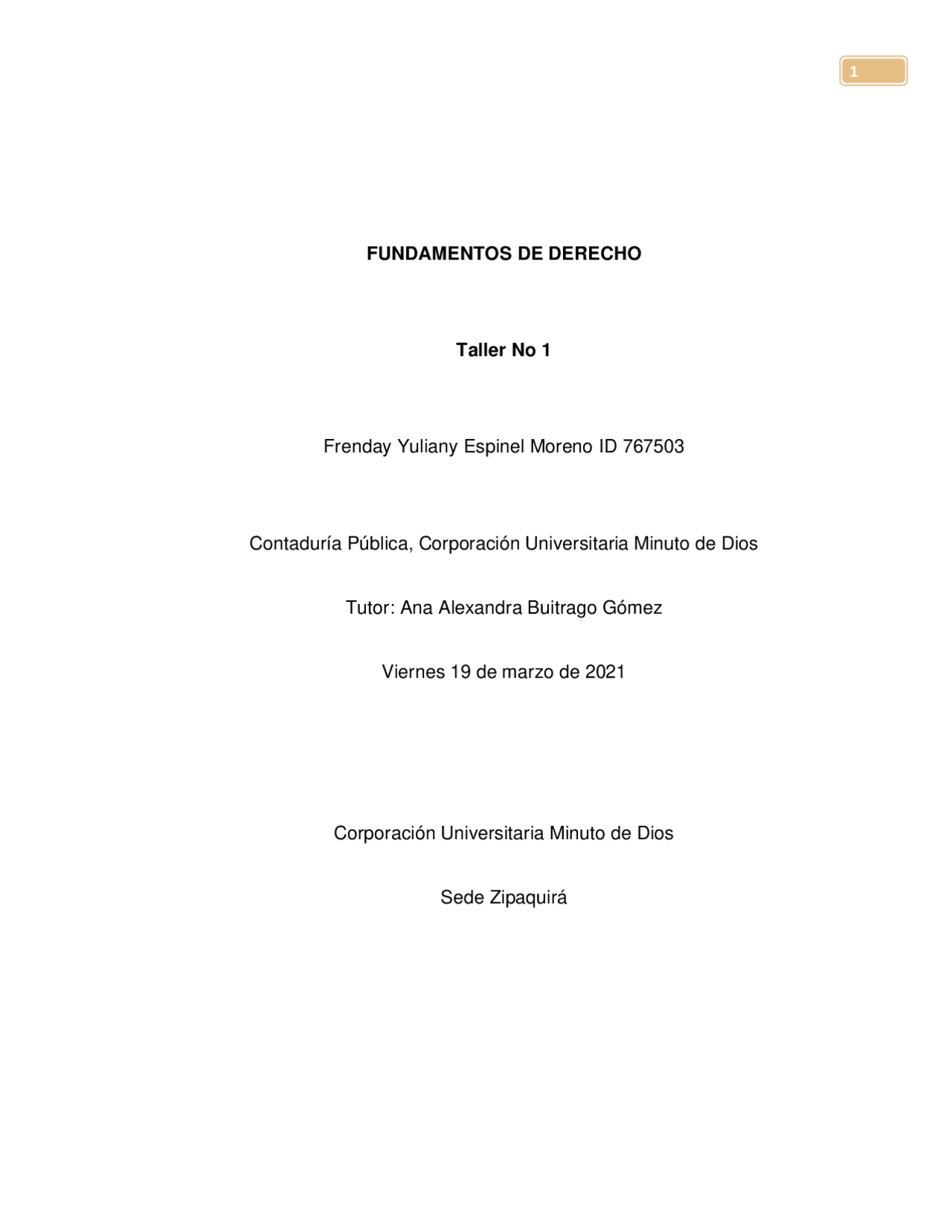 Ensayo Fundamentos De Derecho Monografías Ensayos De Derecho Docsity