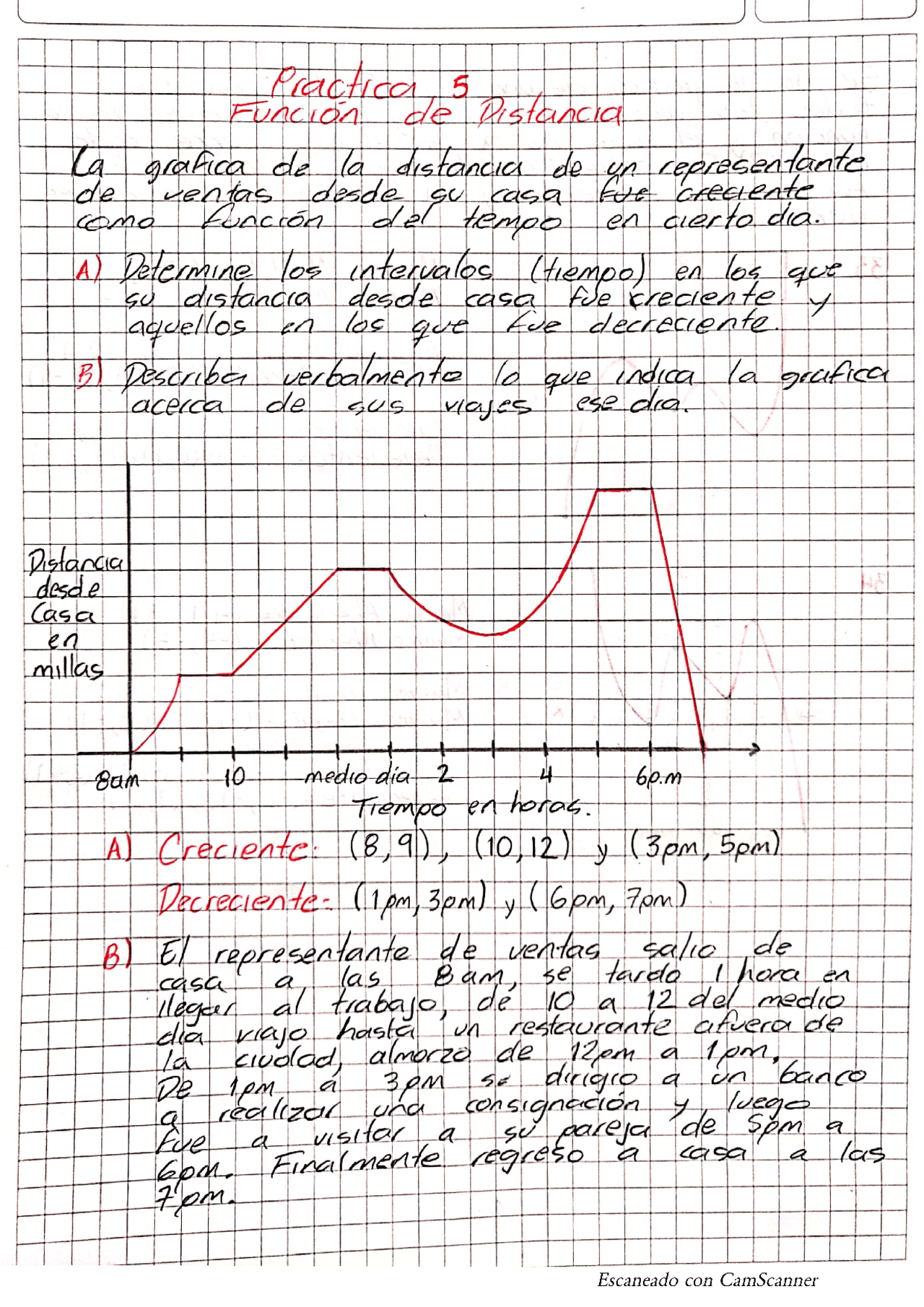 Calculo 1 Ejercios Del Libro Calculo En Una Variable Ejercicios De