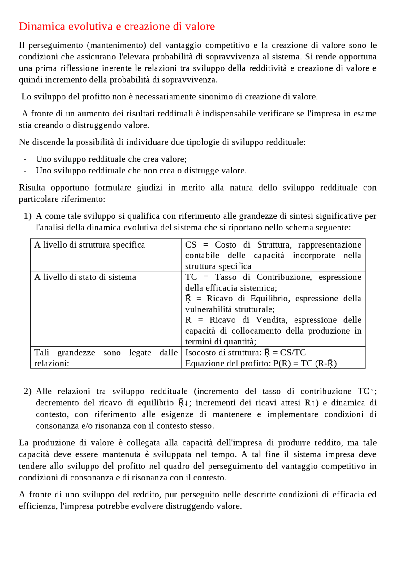 Cap 10 Vol I Golinelli Docsity