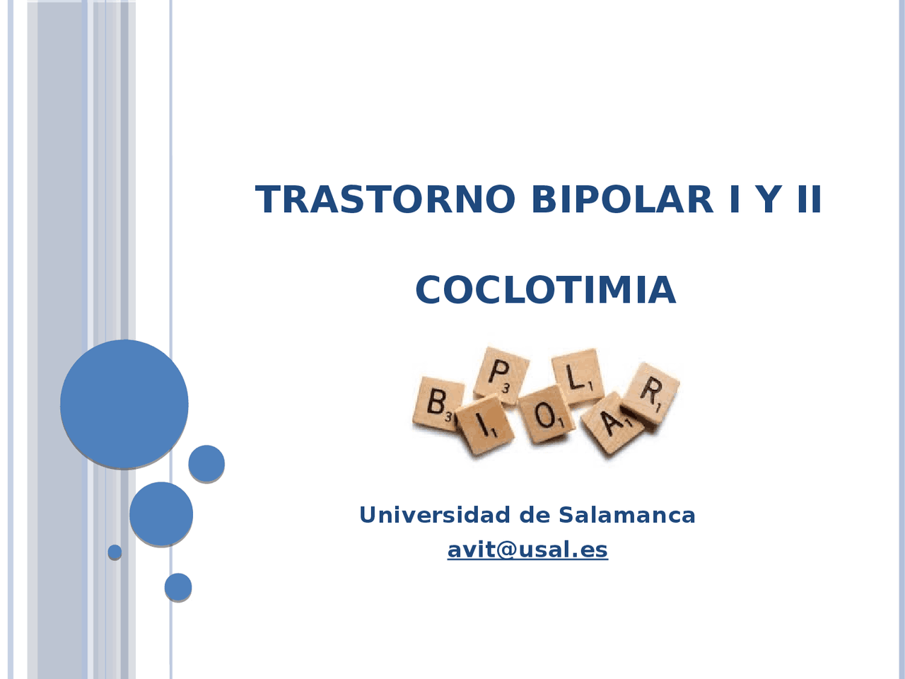 Apuntes Trastornos PsicolÓgicos Docsity