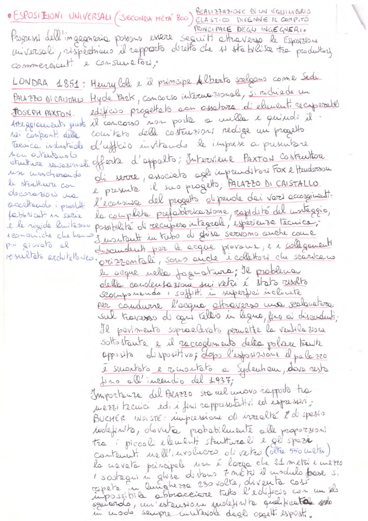 Appunti Di Storia Dellarchitettura 2 Modulo Docsity