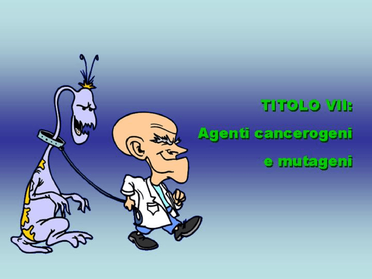 Appunti su agenti cancerogeni - Docsity