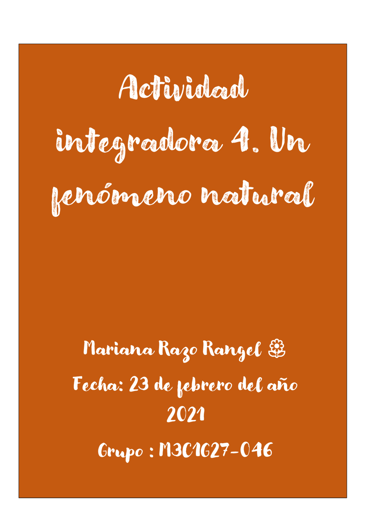 Modulo 3 Semana 2 Ai4 Apuntes De Biología Docsity