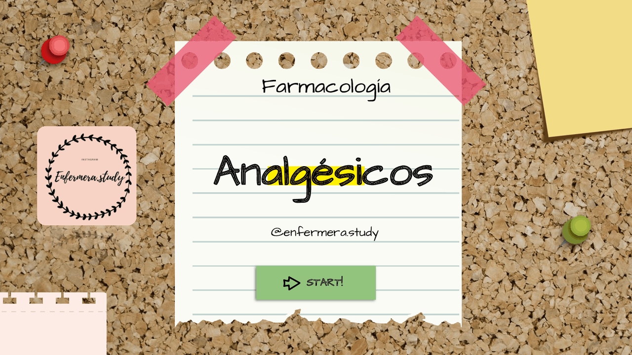 Analgésicos Apuntes Apuntes De Farmacología Docsity