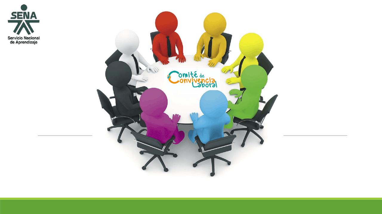 Diapositiva de comite convivencia laboral | Diapositivas de Seguridad ...