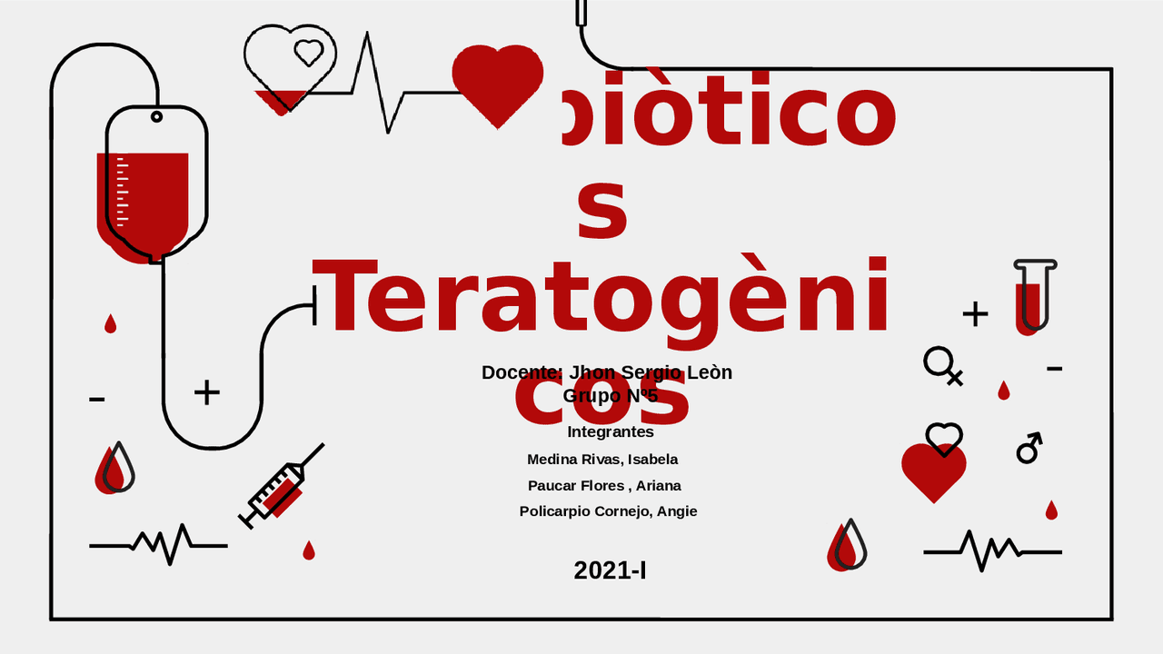 Antibioticos teratogenos - Docsity Antibioticos teratogenos - Docsity