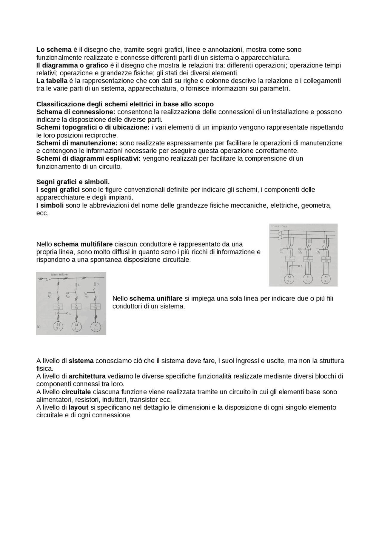 Appunti Sui Circuiti Appunti Di Elettronica Docsity