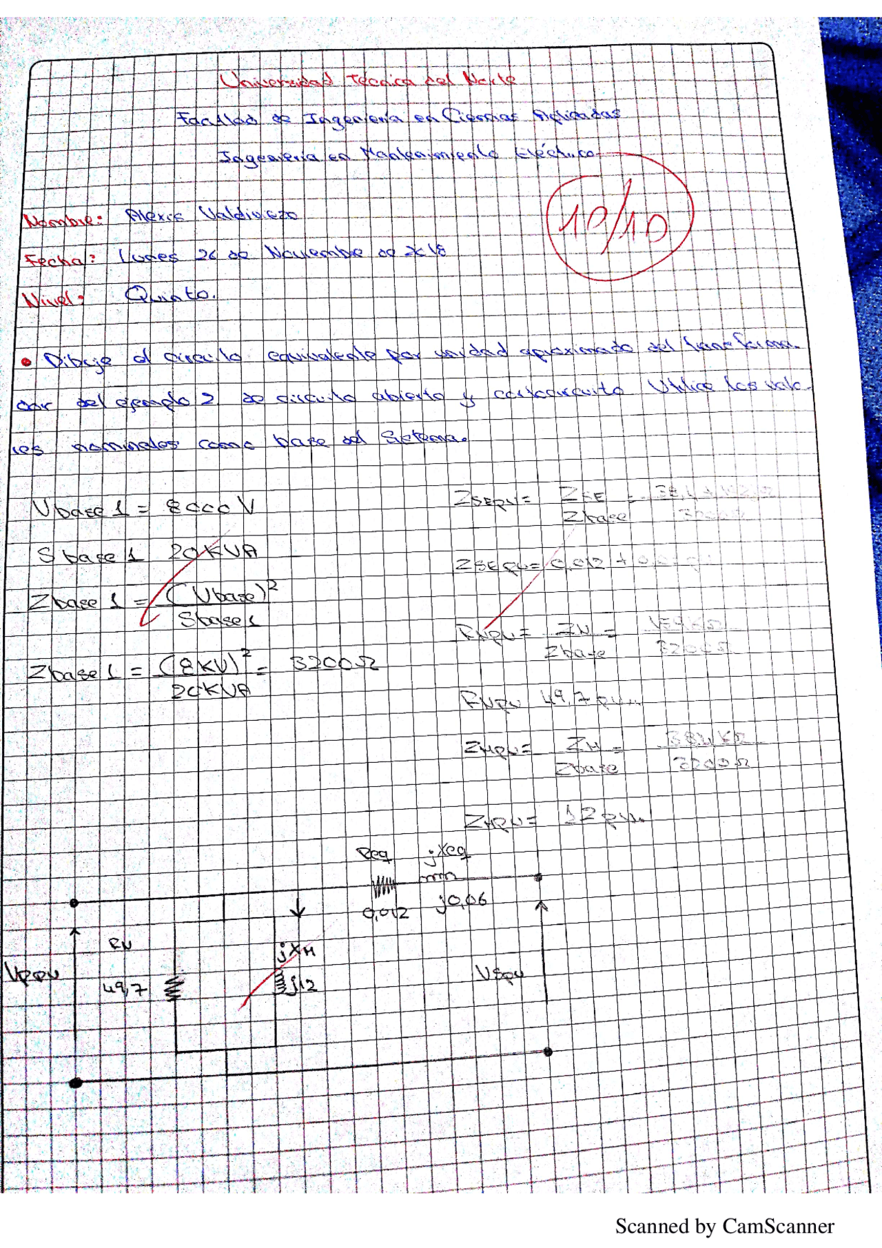 PRACTICAS DE ELECTRICIDAD - Docsity