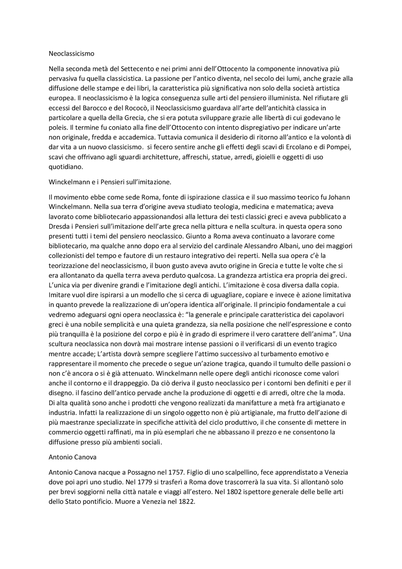 Cricco Di Teodoro Versione Gialla Docsity
