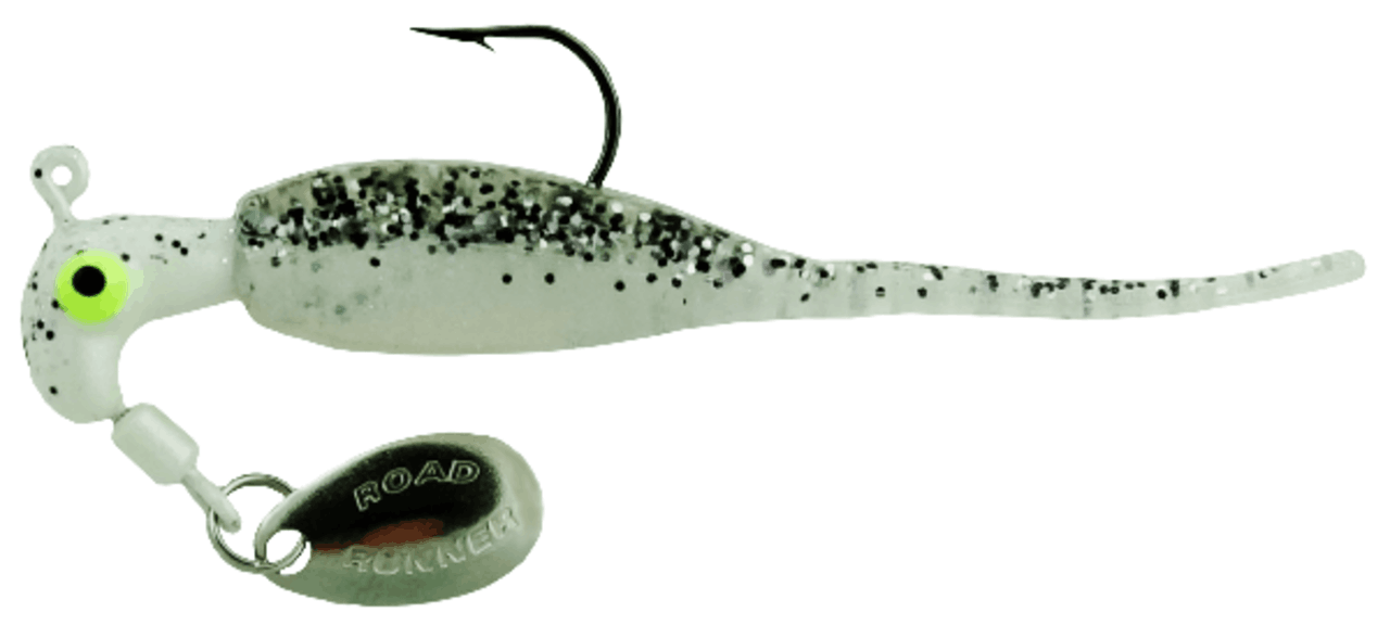 Fishing Lure Sample A Combination of Hook and Resin Bait - Docsity