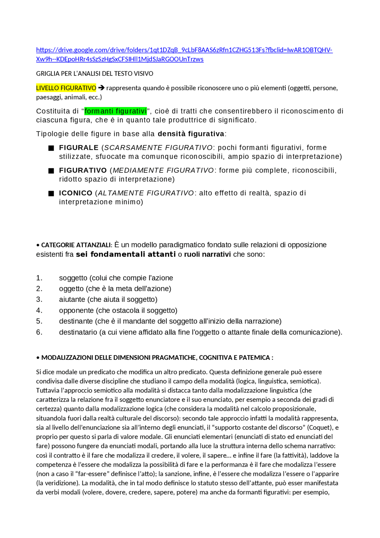 Semiotica Dei Luoghi Di Consumo Docsity