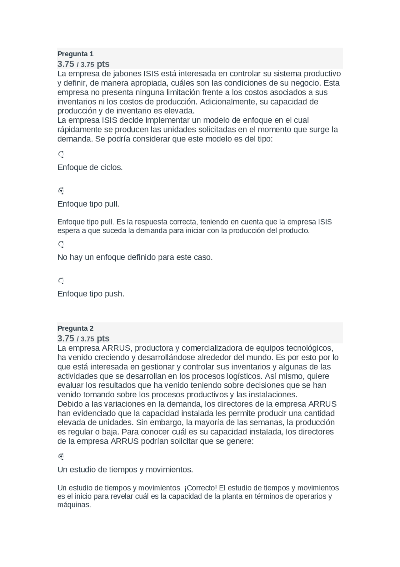 Actividad Puntos Evaluables Escenario 3 Docsity