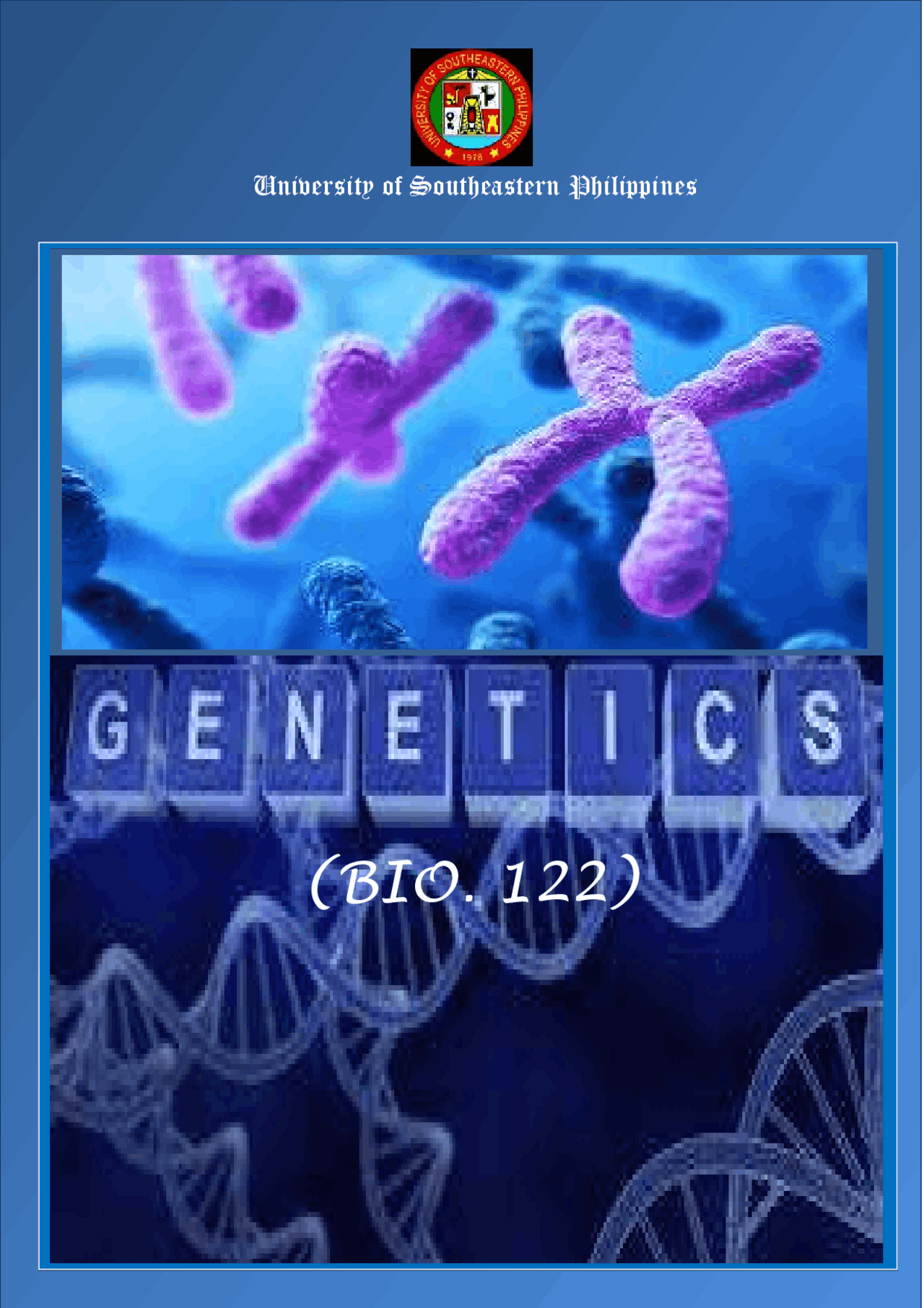 Module 1 Genetics Grade 11 senior High School Curriculum - Docsity