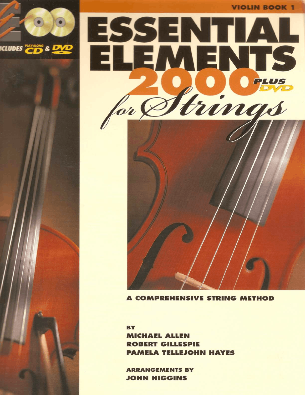 18 - Essential Elements 2000 Bk1 - Violino - Docsity