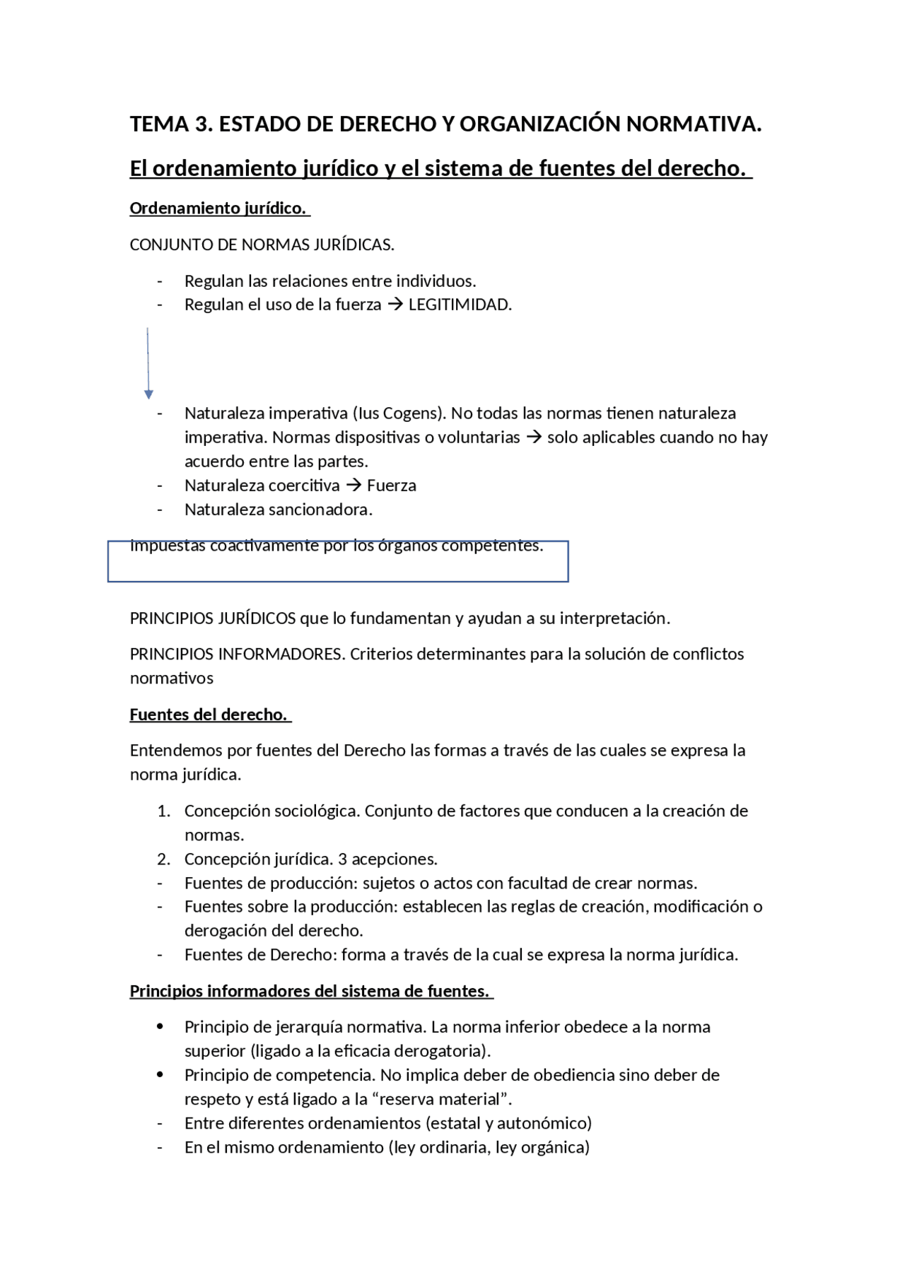Tema 3 Y 4 De Deontología Docsity