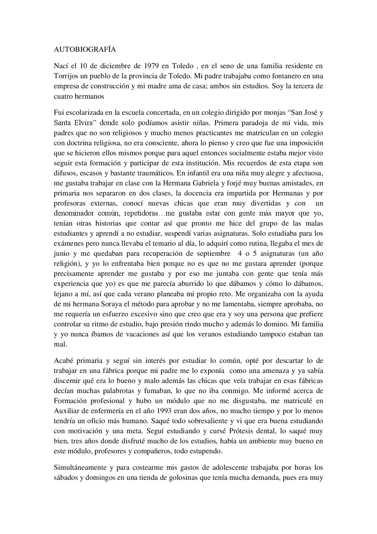 Pec Tecnicas De Investigación Social I Docsity