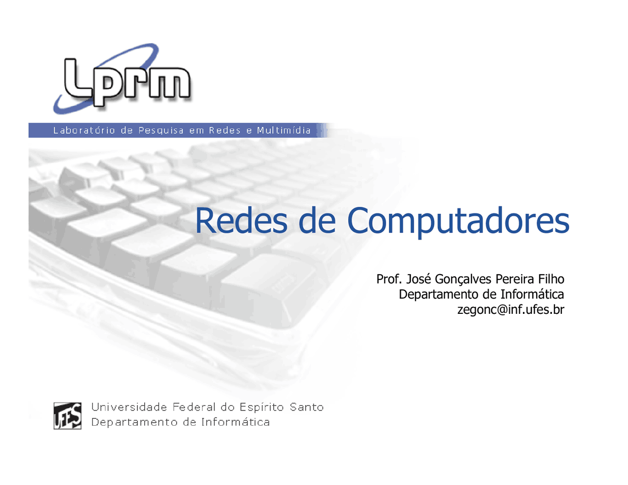 Redes De Computadores Docsity
