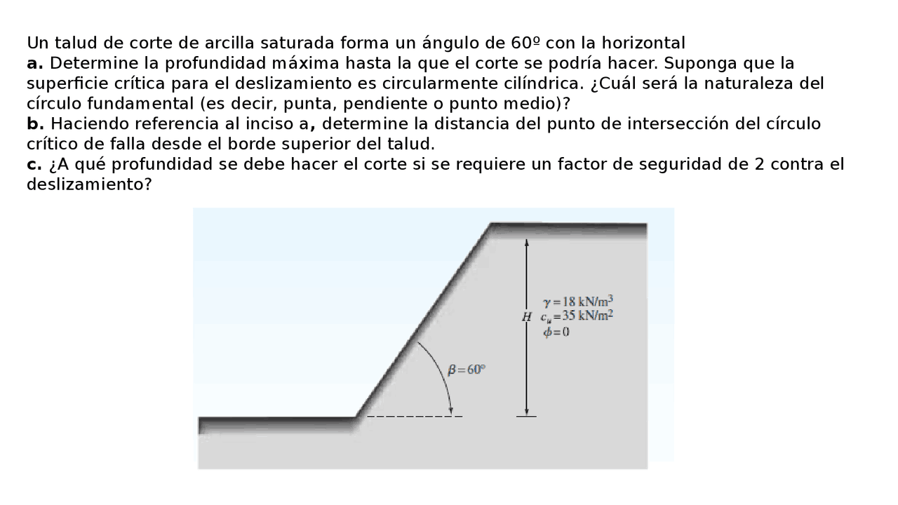 Mecanica de suelos 2 - Docsity