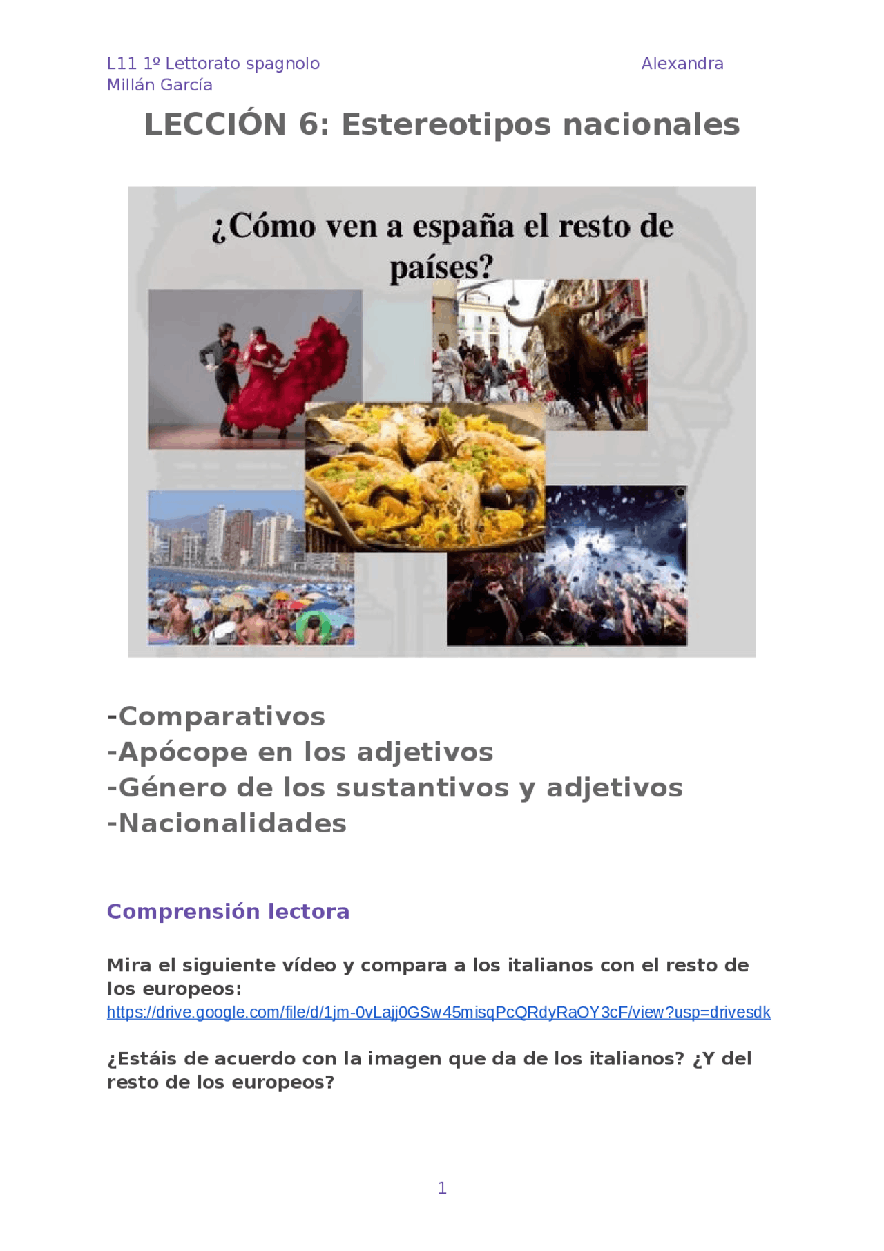 Appunti E Riassunti Docsity