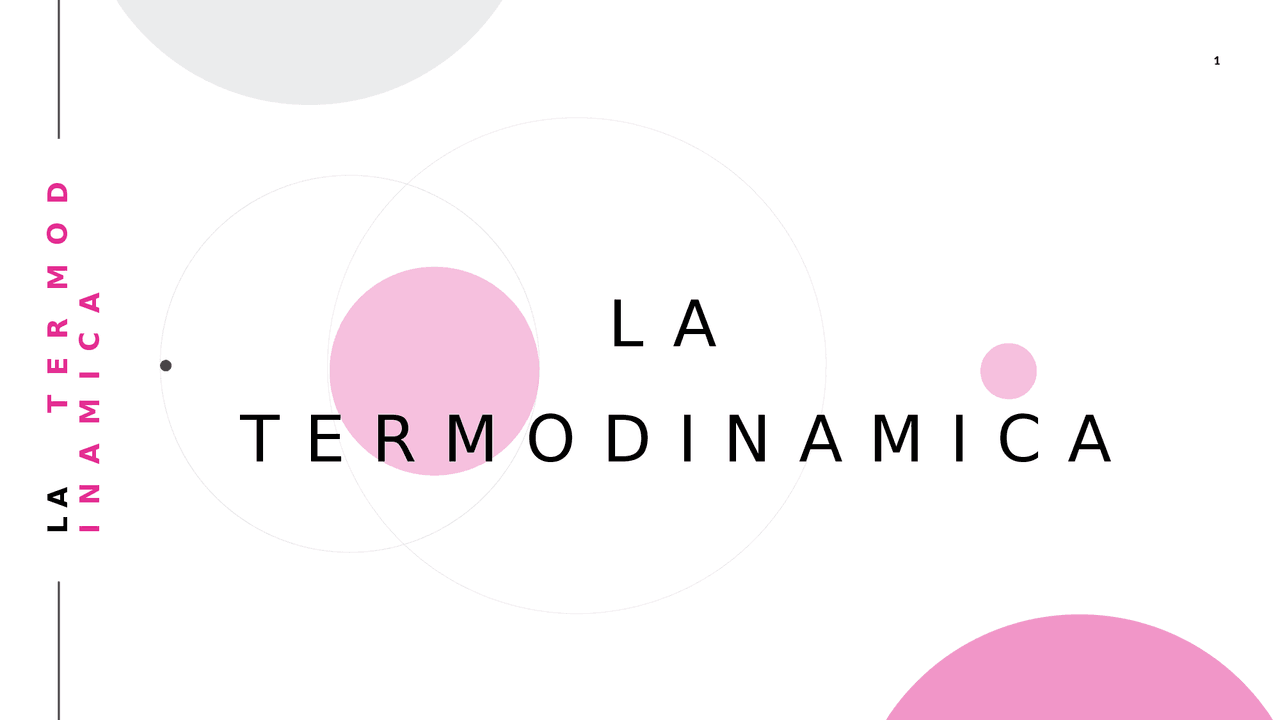 Power Point Termodinamica Docsity