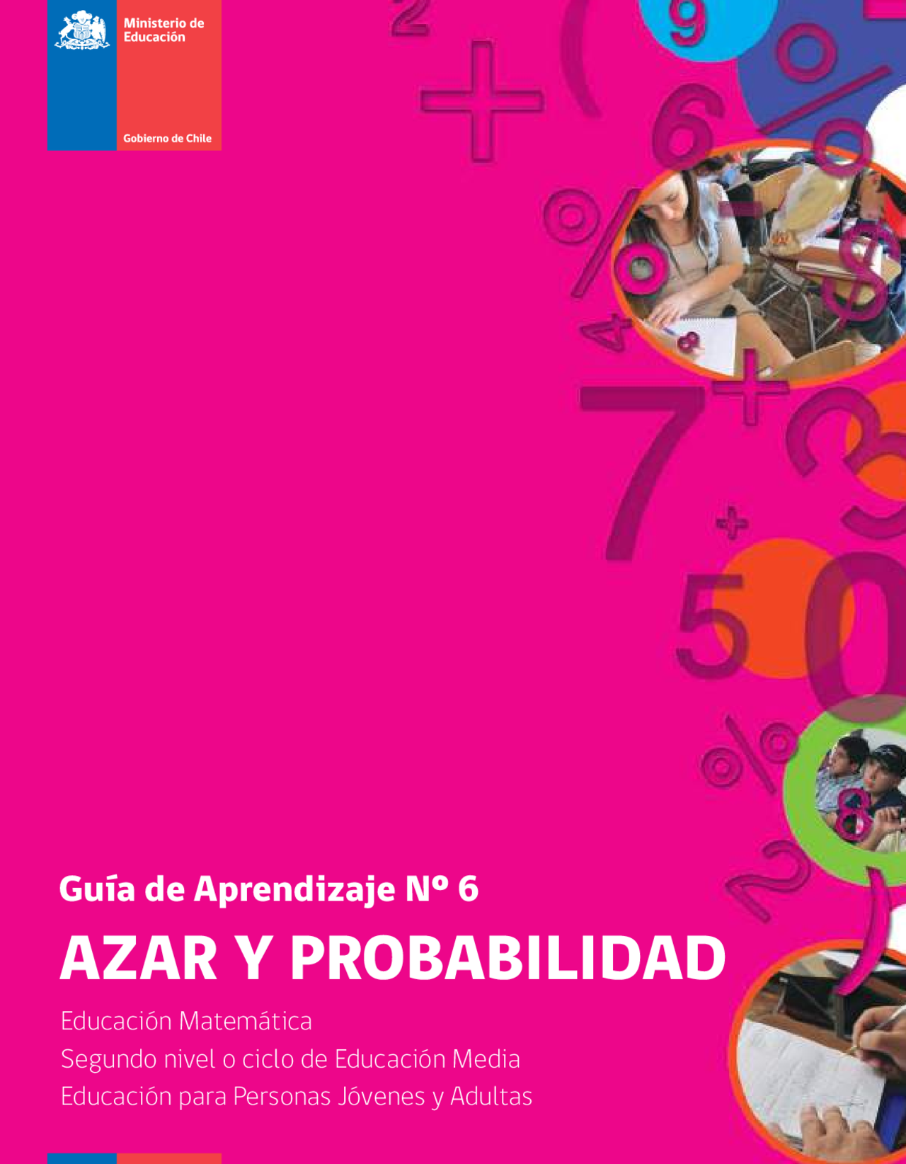 Azar y probabilidad. | Diapositivas de Matemáticas | Docsity