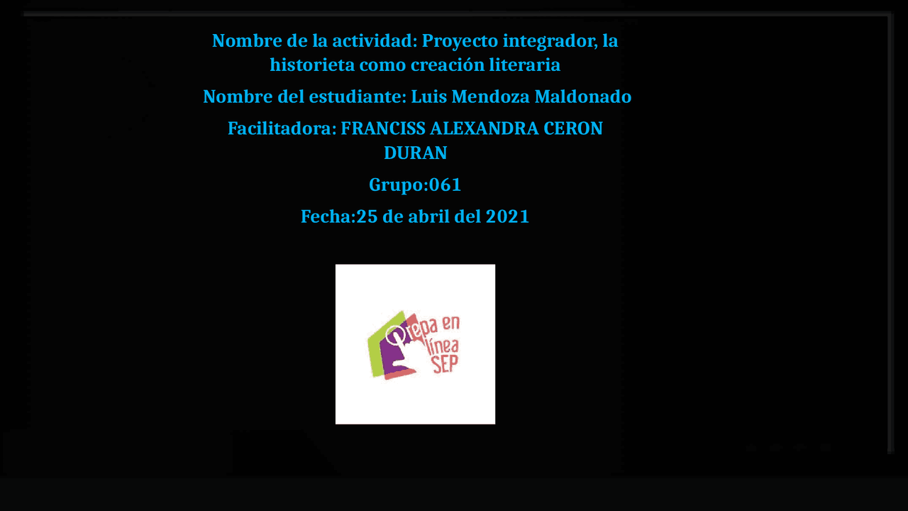 Proyecto Integrador Docsity