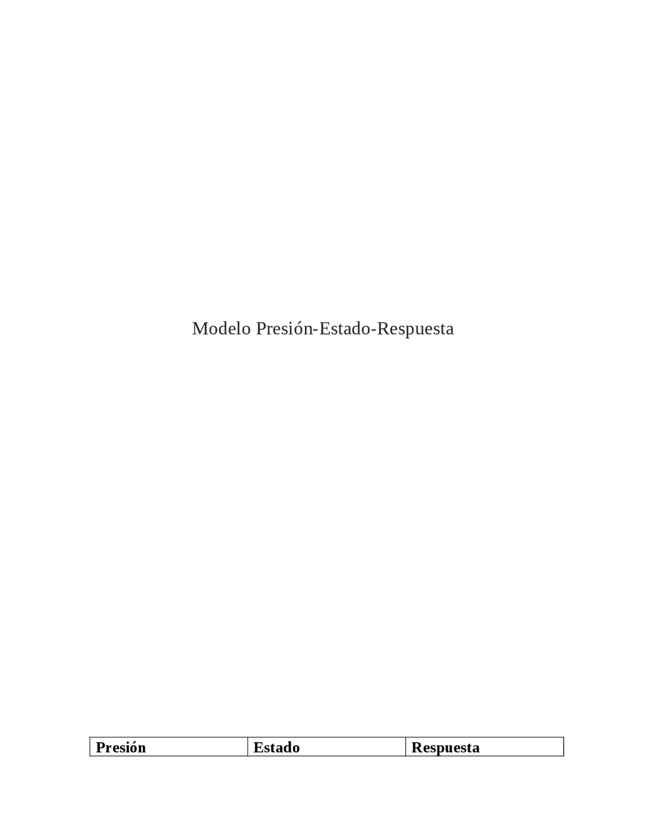 Ambiente Y Sustentabilidad Docsity