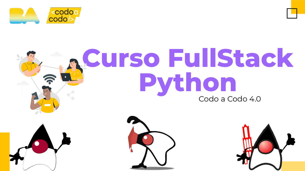 Curso FullStack Python Codo a Codo 4.0 | Apuntes de Ciencias de la ...
