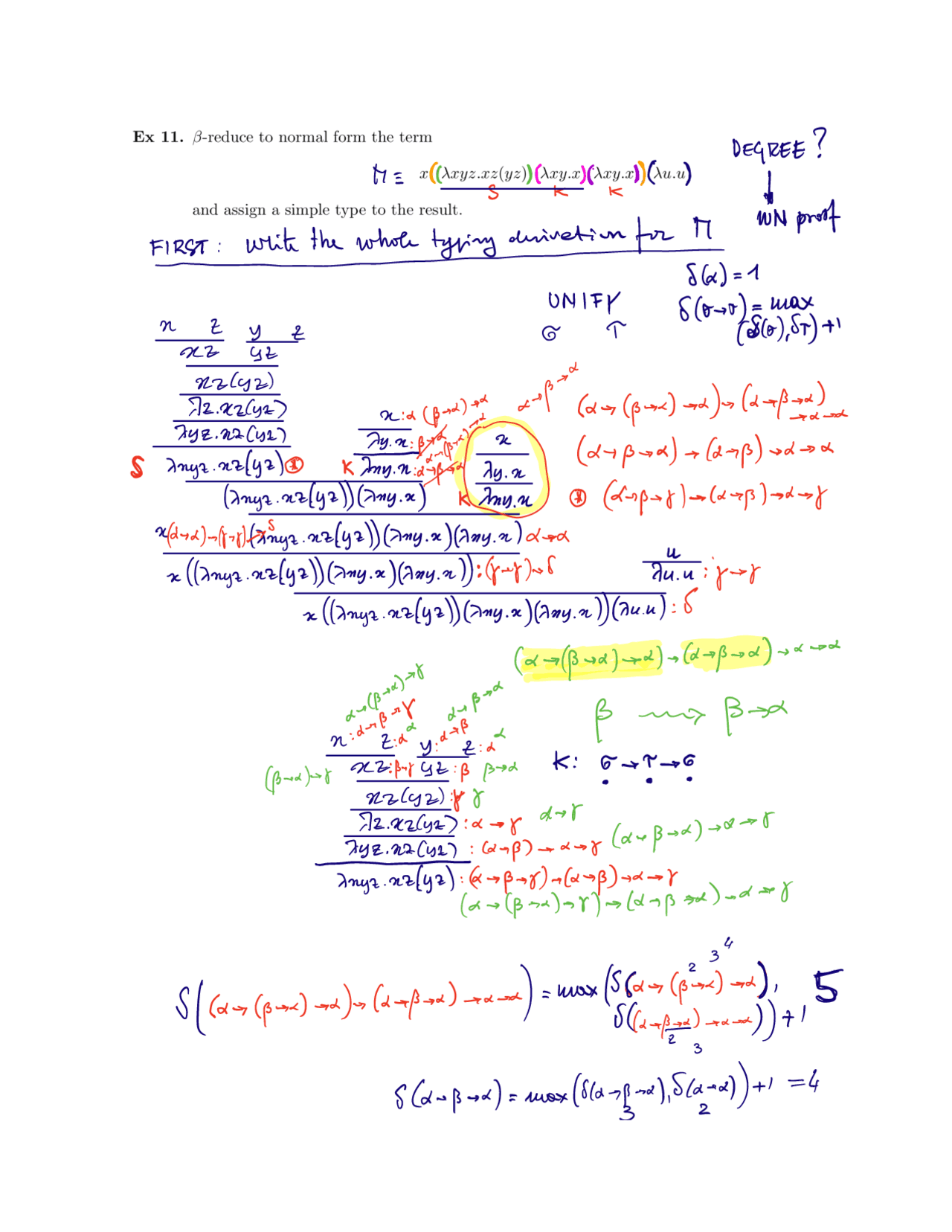 Appunti Del Corso Di Models Of Computation Prof Piperno Sapienza