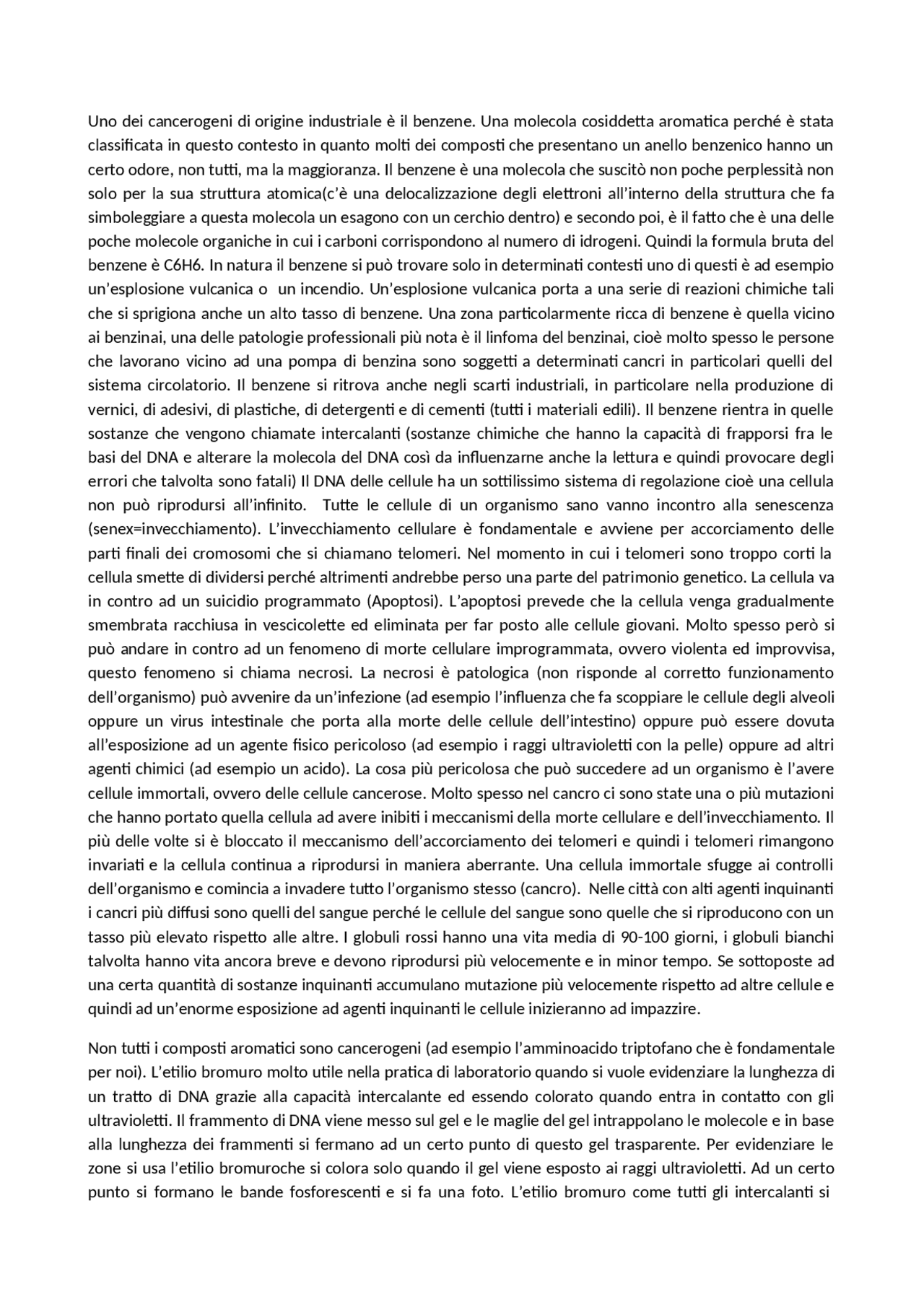 La Scoperta Del Dna E Le Sue Caratteristiche Docsity