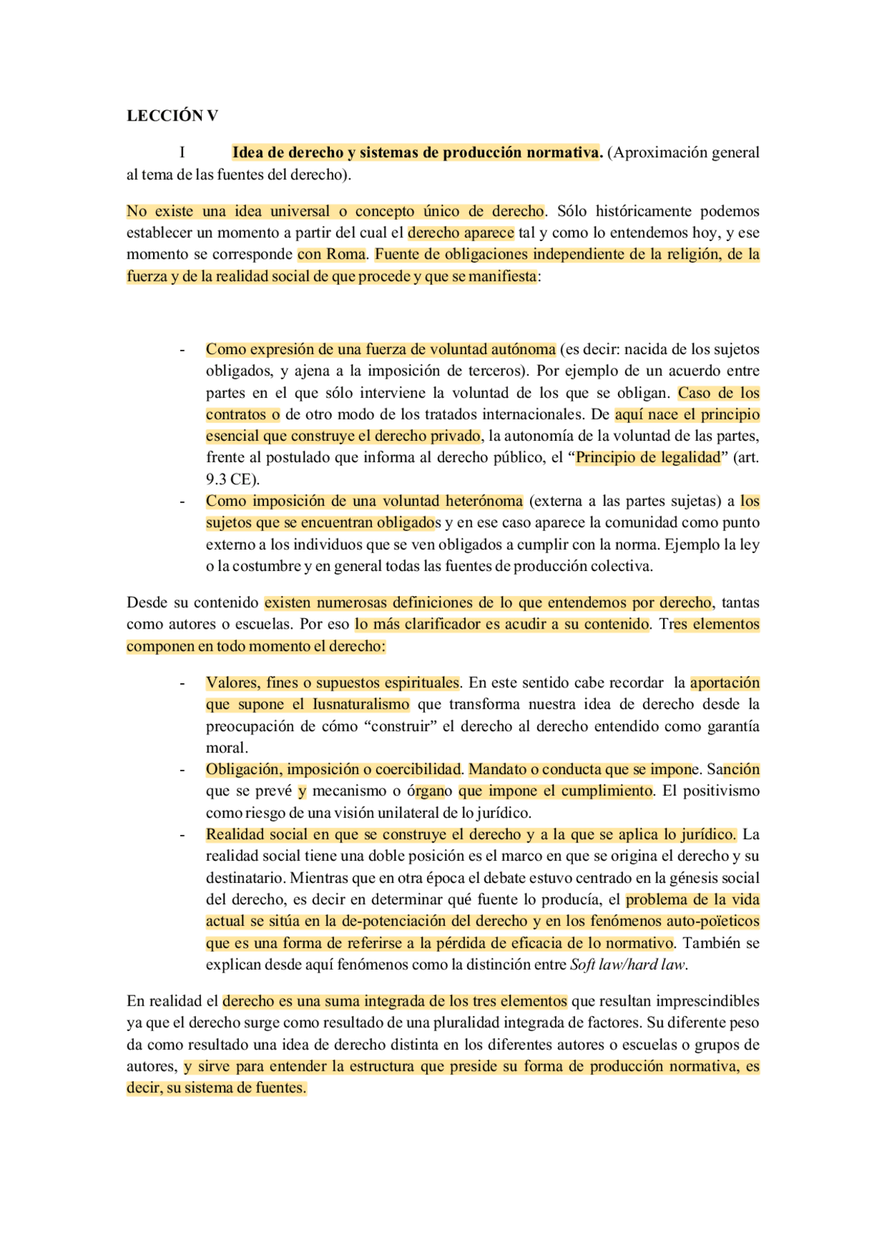 Resúmenes De Derecho Constitucional Docsity
