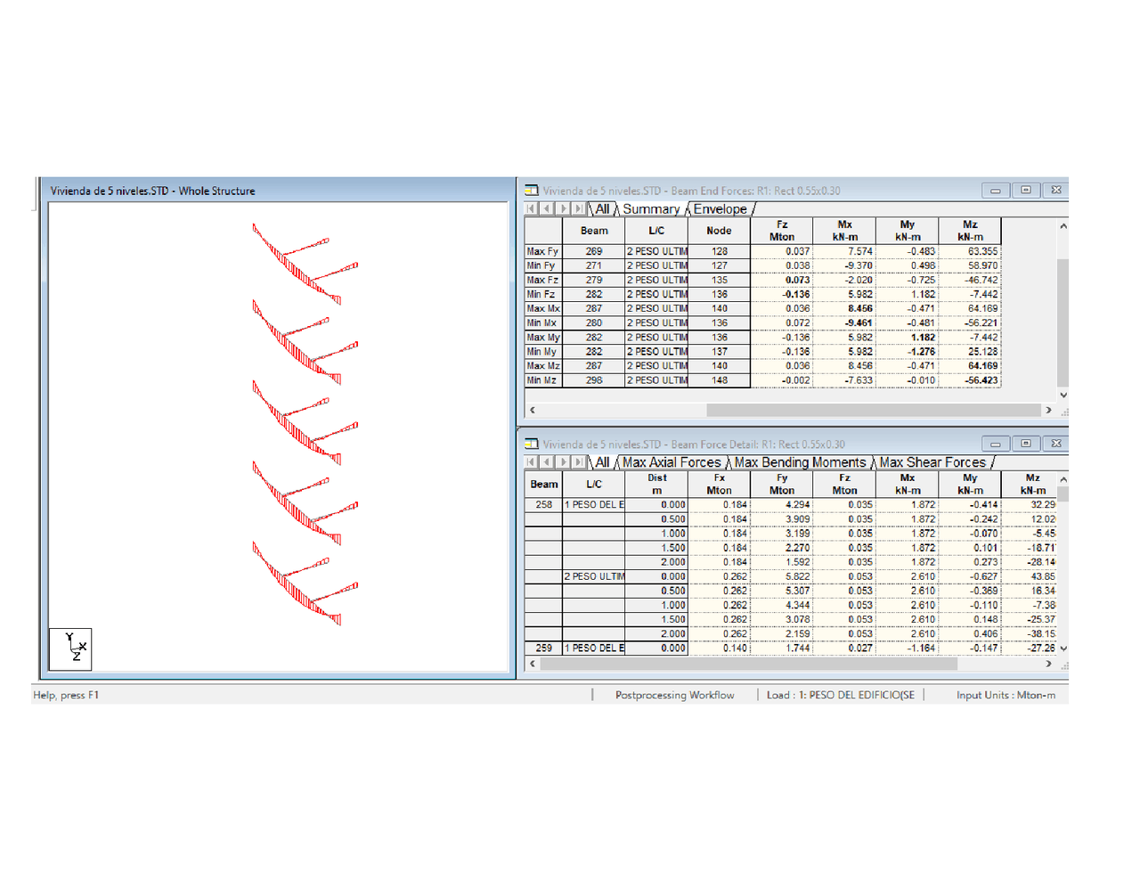 MOMENTO BASE EN UNA VIGA DE CONCRETO - Docsity
