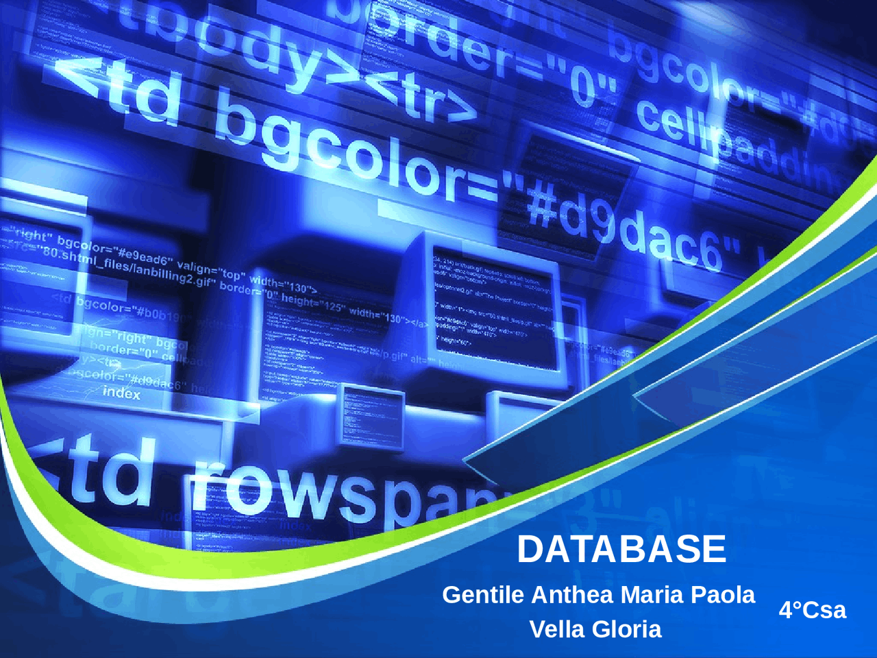 Informatica Databse Libro Hoepli Lezione 1 8 Docsity