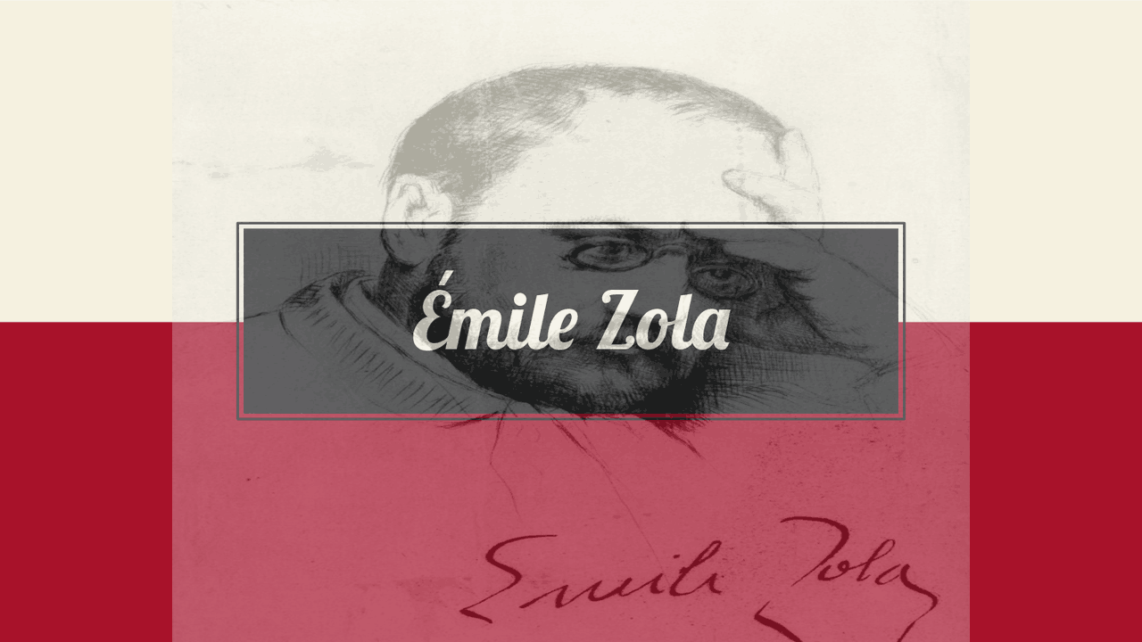 Presentazione Breve In Francese Su Émile Zola Docsity