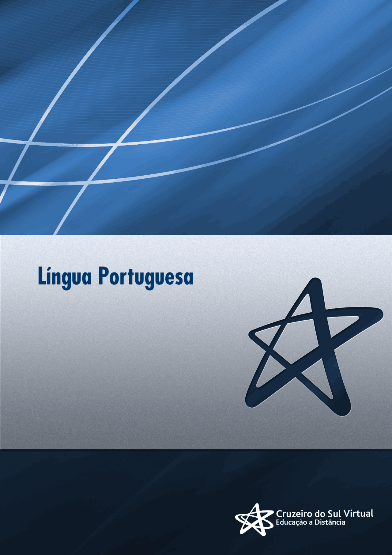 Língua PortuguesaMaterial Teórico Responsável pelo Conteú | Exercícios ...