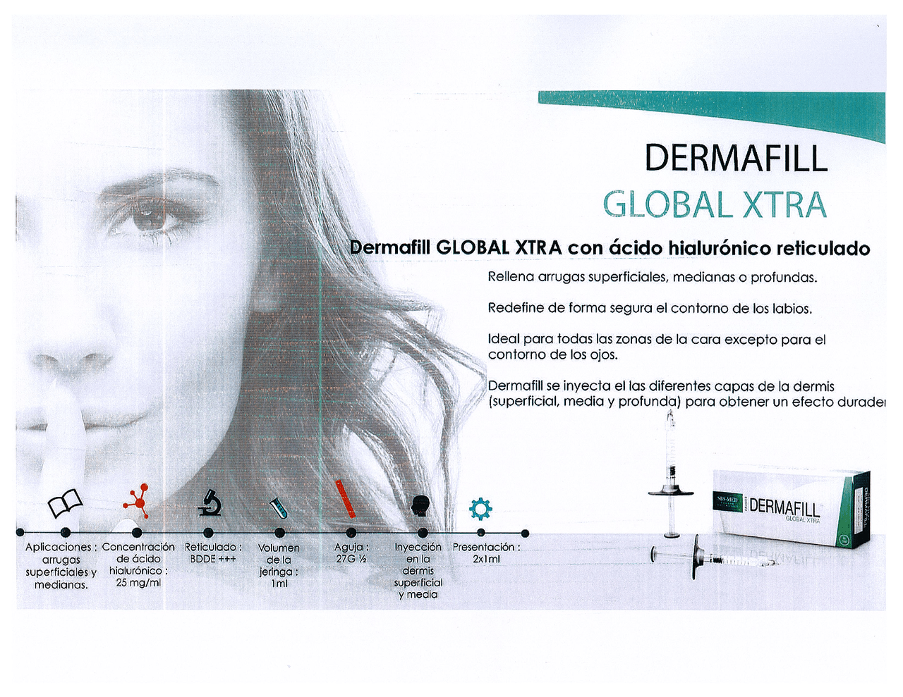 Dermafill 4566887/764 - Docsity