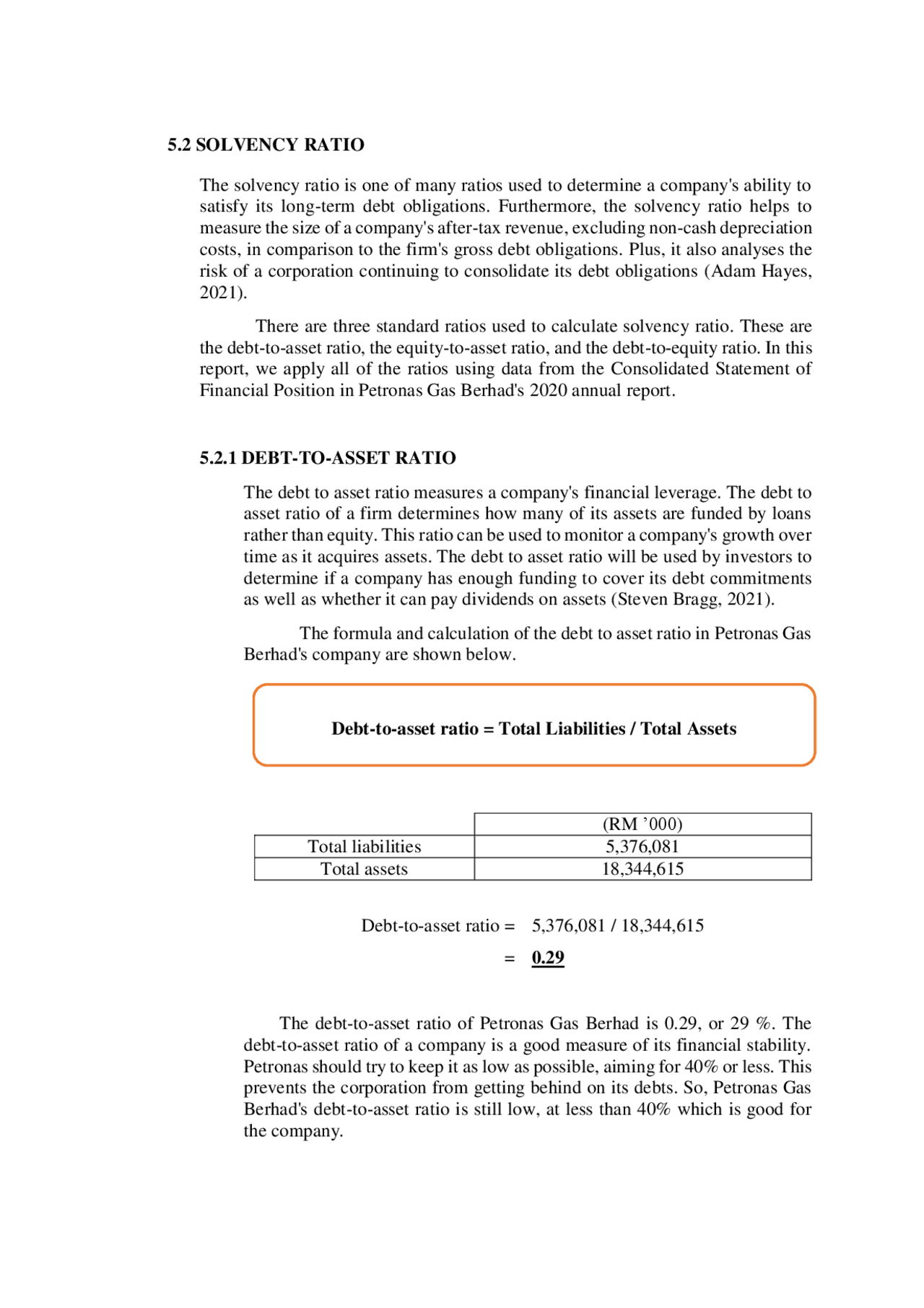Assignment Accounting Assignments Business Accounting Docsity