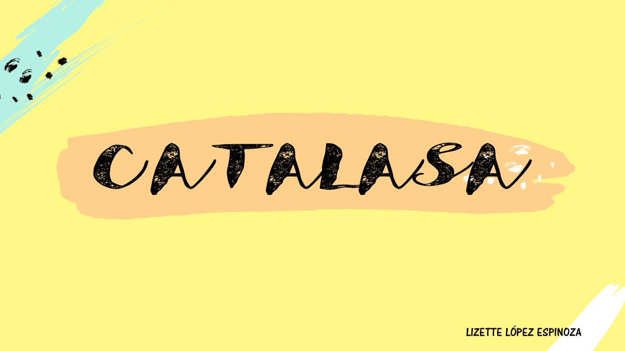 Enzima - Catalasa y algunas caracteristicas - Docsity