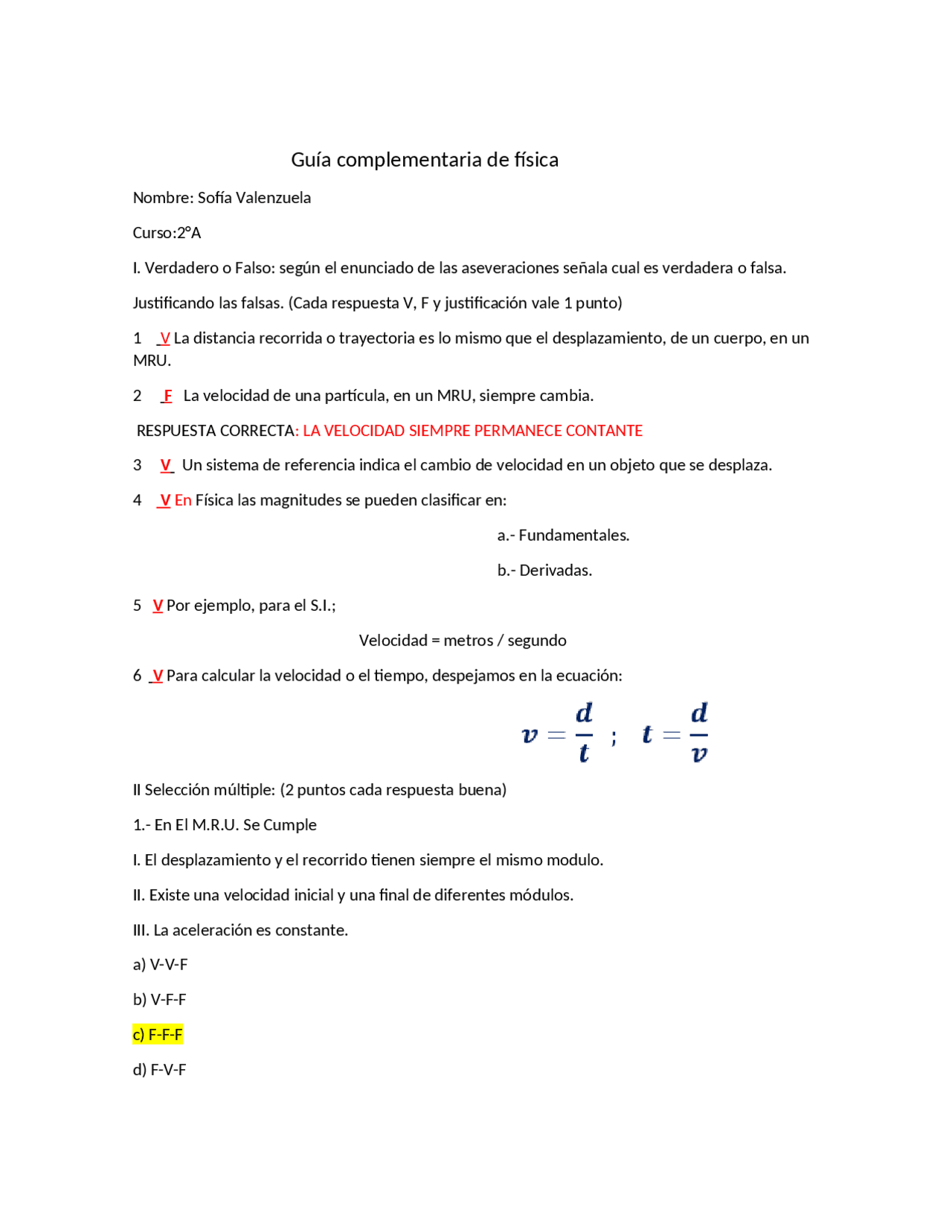 Guia No Se De Que Sory Docsity