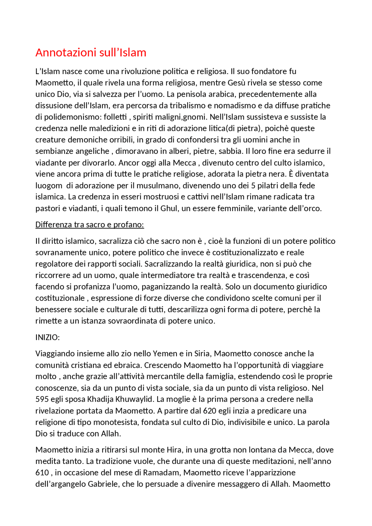 Riassunto Elementi Della Teoria Generale Del Diritto Docsity