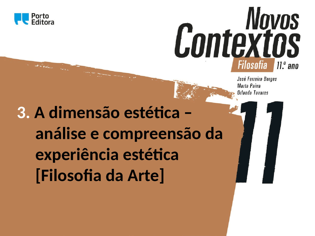 Filosofia da arte, tudo o que queres saber sobre - Docsity