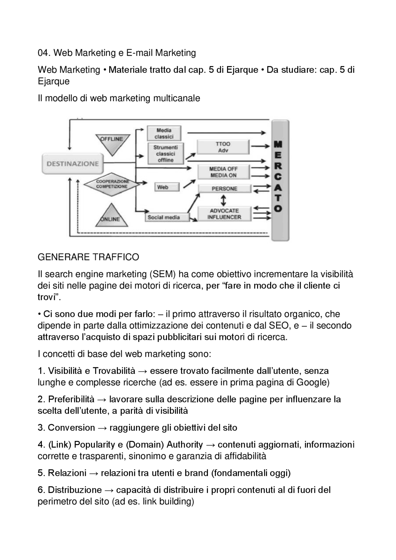 Appunti Lezione 4 Comunicazione Digitale Docsity