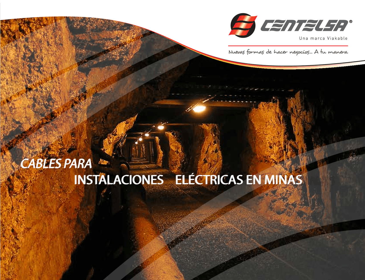 Cableado minero que se utiliza - Docsity