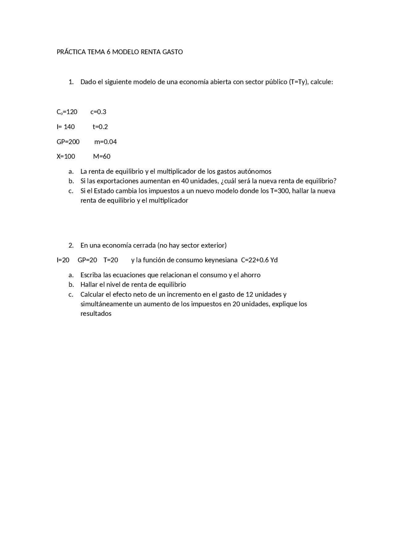 Practica Tema 6 Docsity