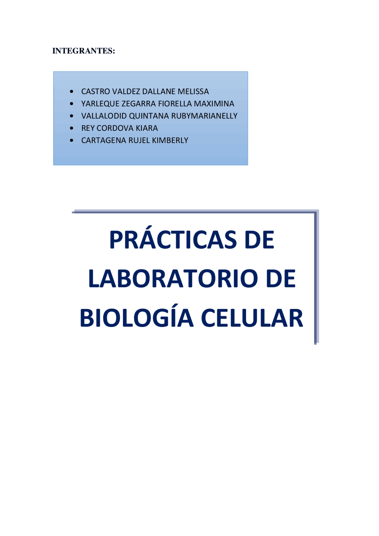 Reconocimiento De Biomoleculas Ucvpdf Docsity