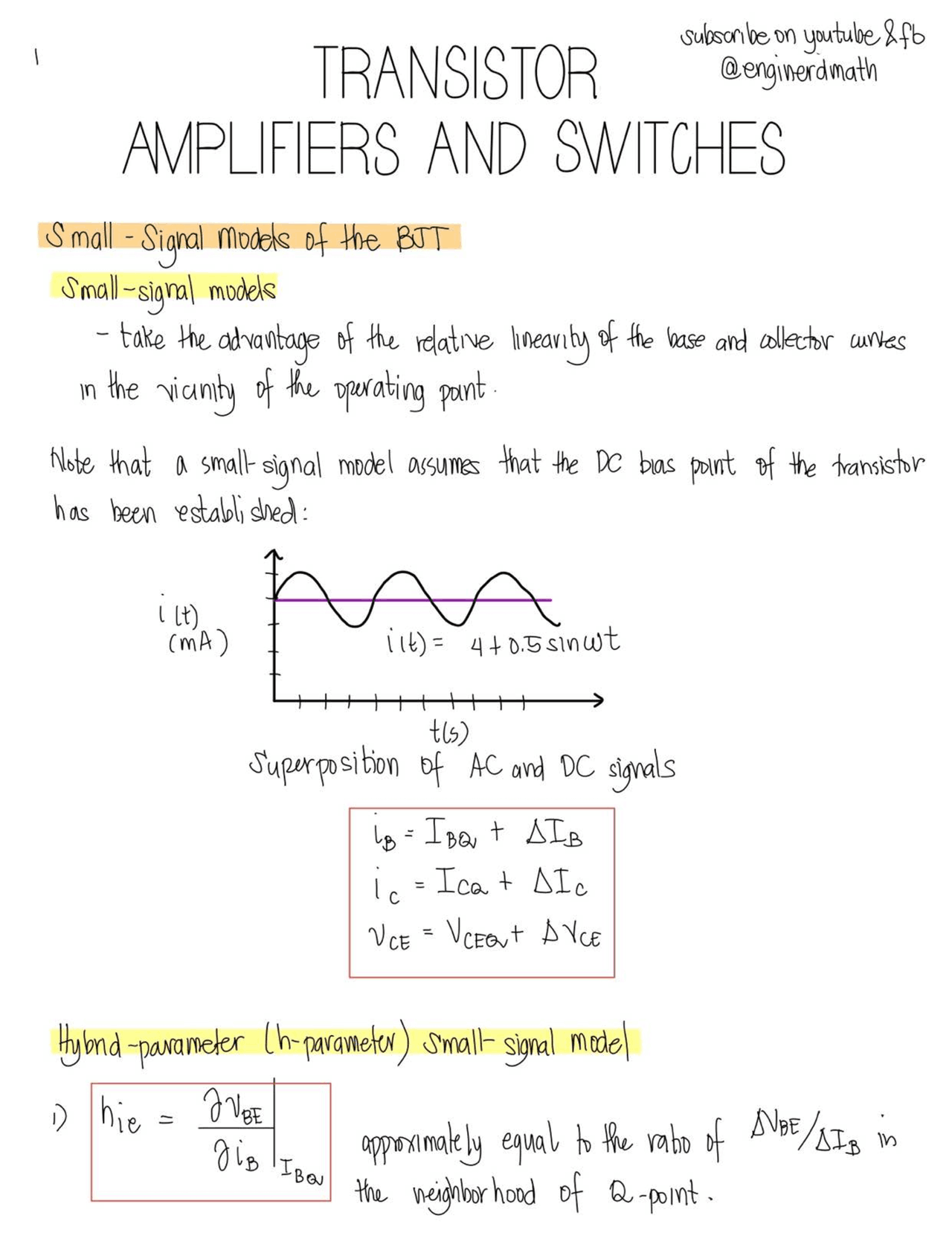 NOTE FOR EVERYONE AND EVERYBODY - Docsity