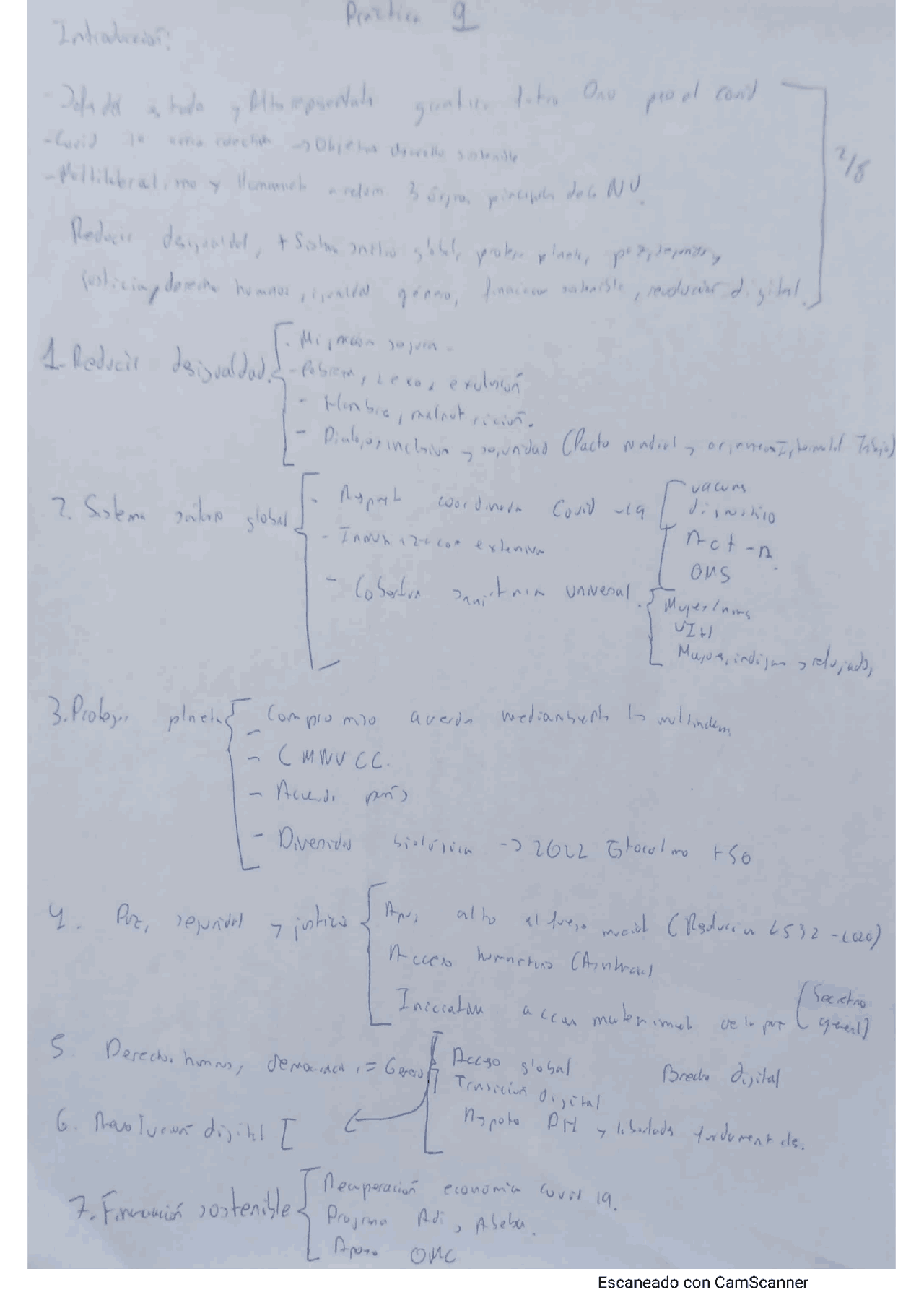 Practica textos internacional - Docsity