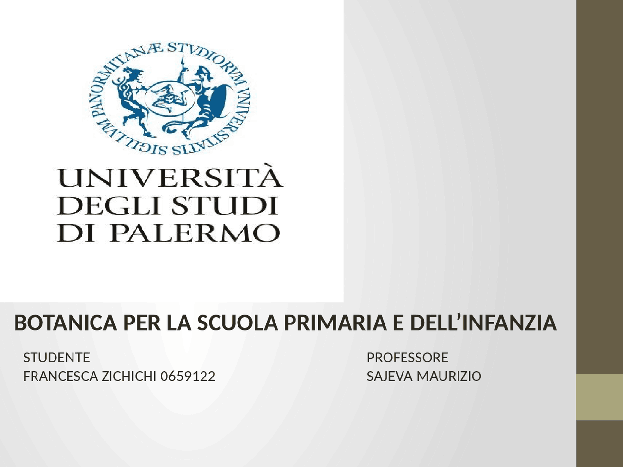 Power Point Su I Funghi Slide Di Botanica Generale Docsity