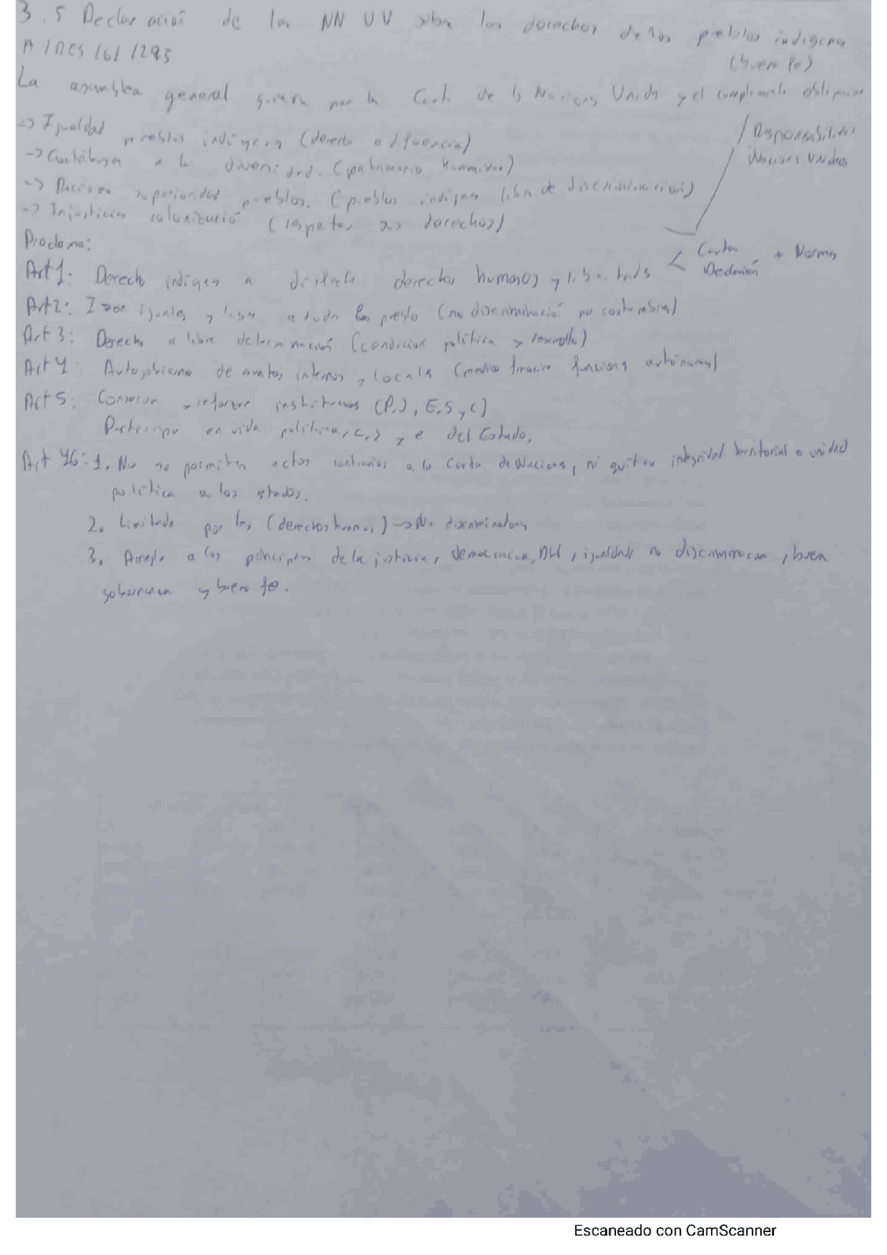 Practica textos internacional - Docsity